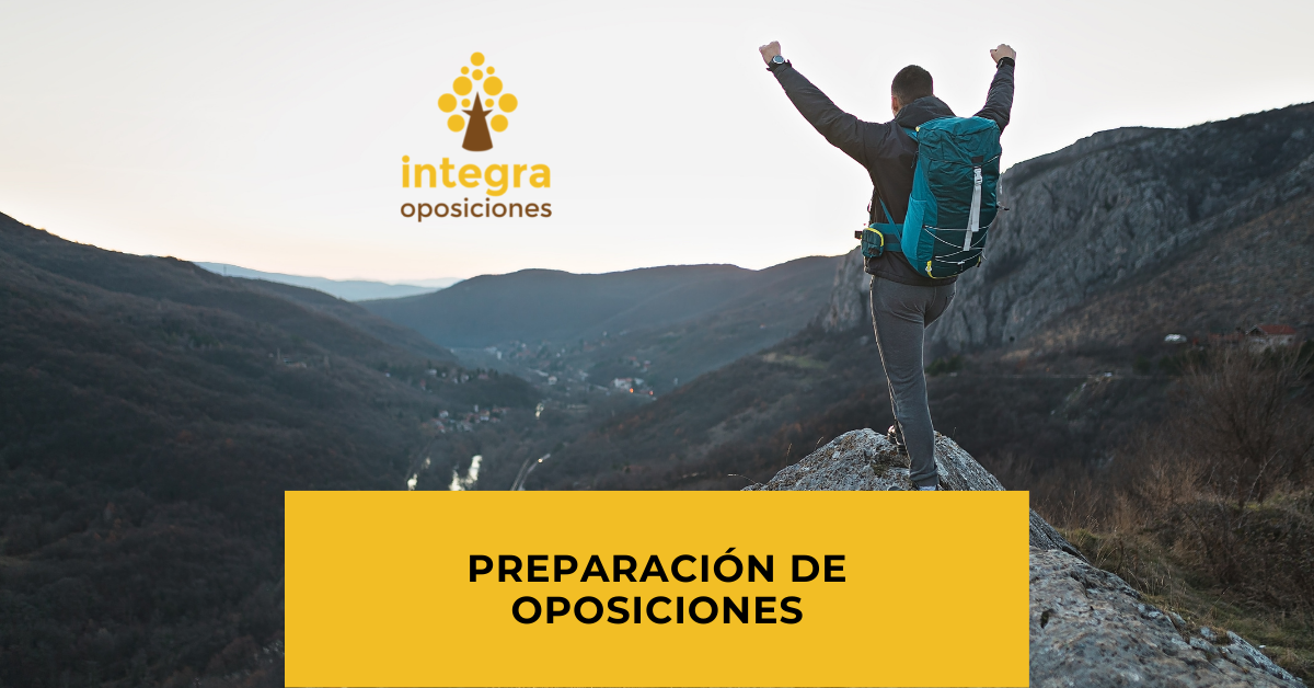 Preparación de Oposiciones - Integra Oposiciones