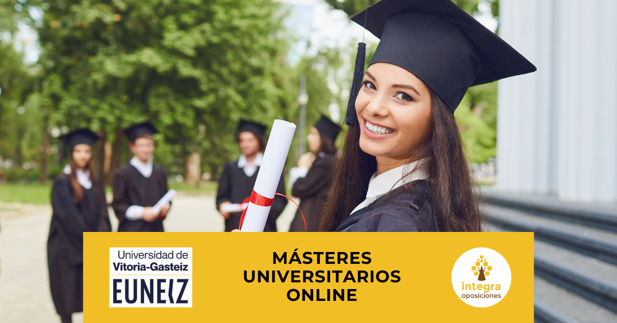 Másteres Universitarios Online Archives - Integra Oposiciones