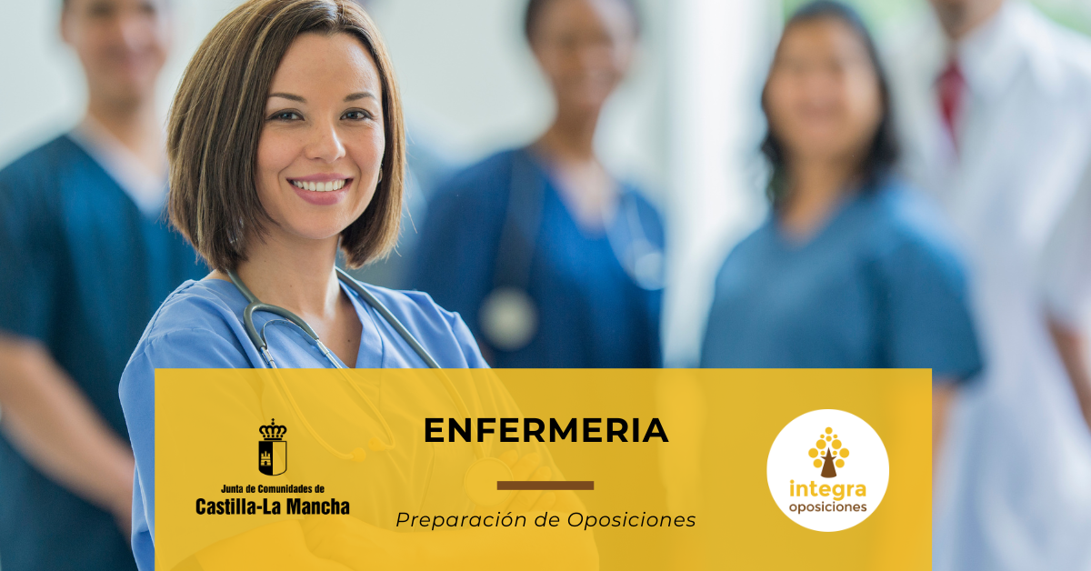 Enfermería JCCM - Integra Oposiciones